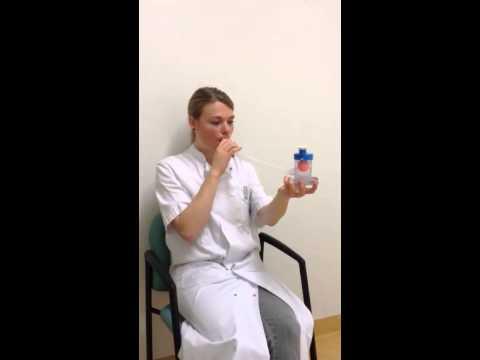 Mediflo Duo Spirometer | Respiratory Exerciser – Geocrm